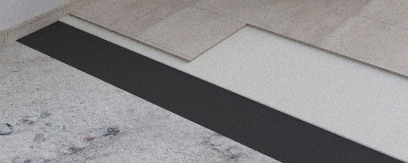 Vertical Construction Tile Installation - Weco Solutions